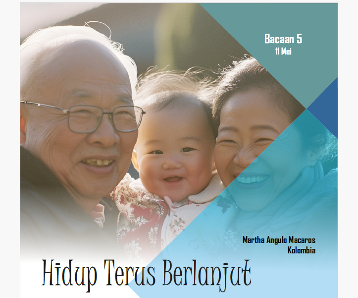 “Hidup Terus Berlanjut” – IMS Indonesia